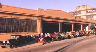 About the Club - Stutz Club