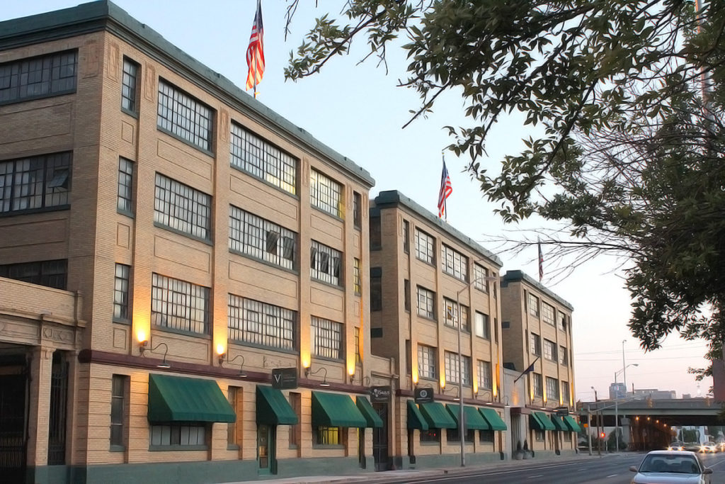 Original Stutz Factory - Stutz Club